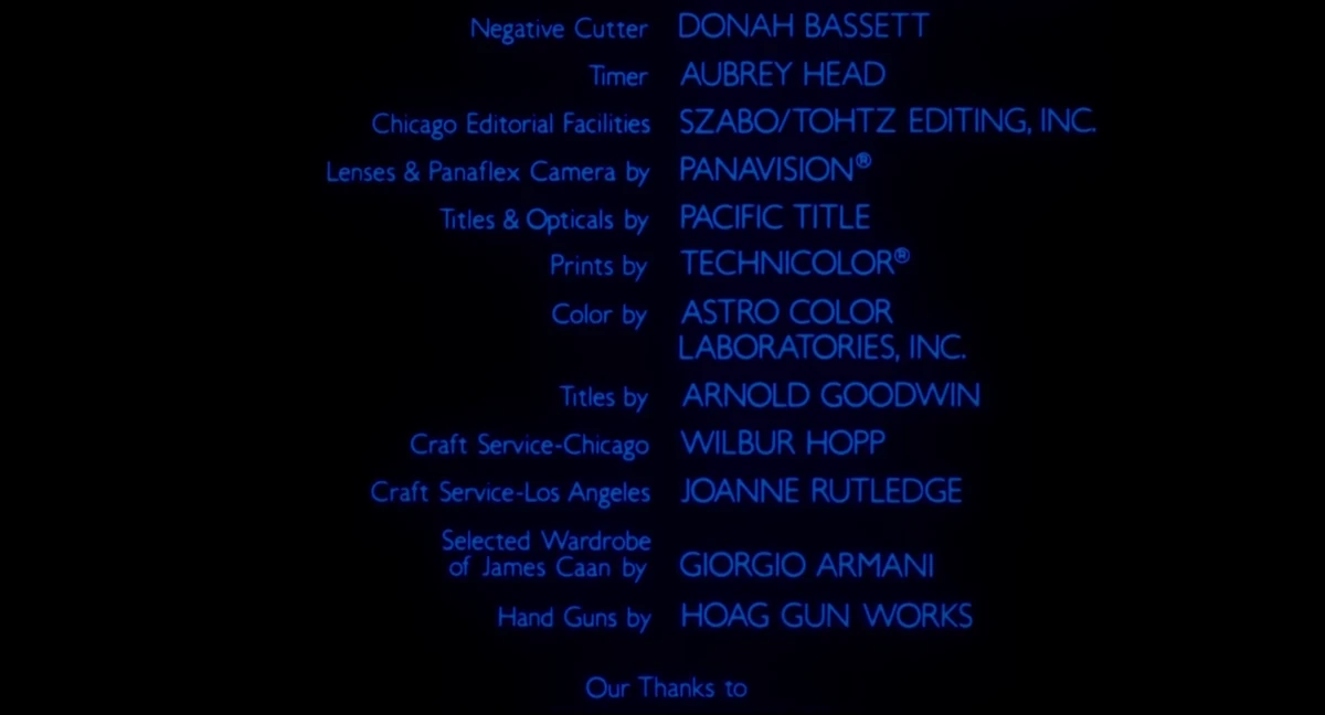 Astro Color Laboratories/In-Credit Text Variants | Logo Timeline Wiki ...