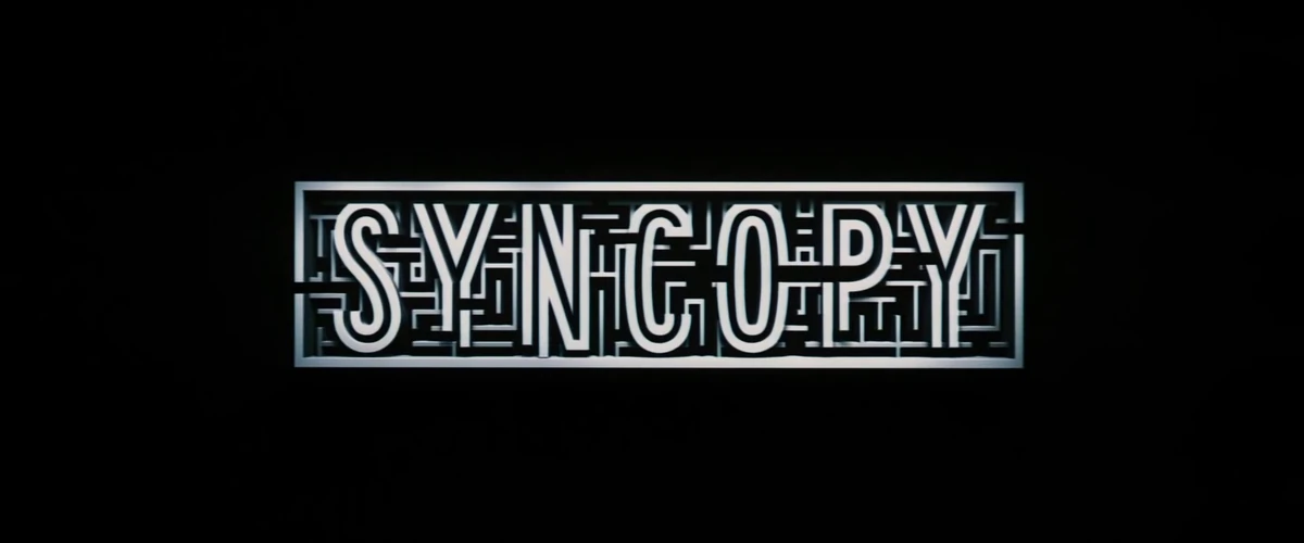 Syncopy | Logo Timeline Wiki | Fandom
