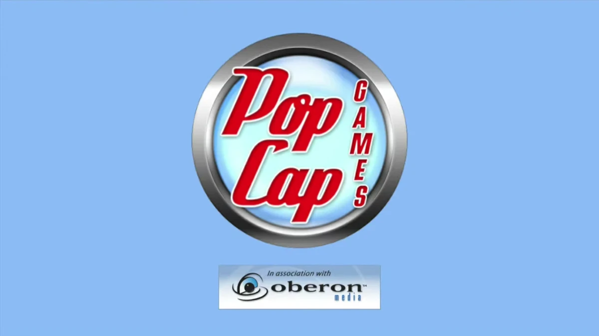 PopCap Games/Credits Variants | Logo Timeline Wiki | Fandom