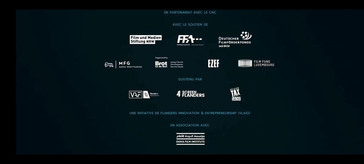 Flanders State of the Art/Credits Variants | Logo Timeline Wiki | Fandom