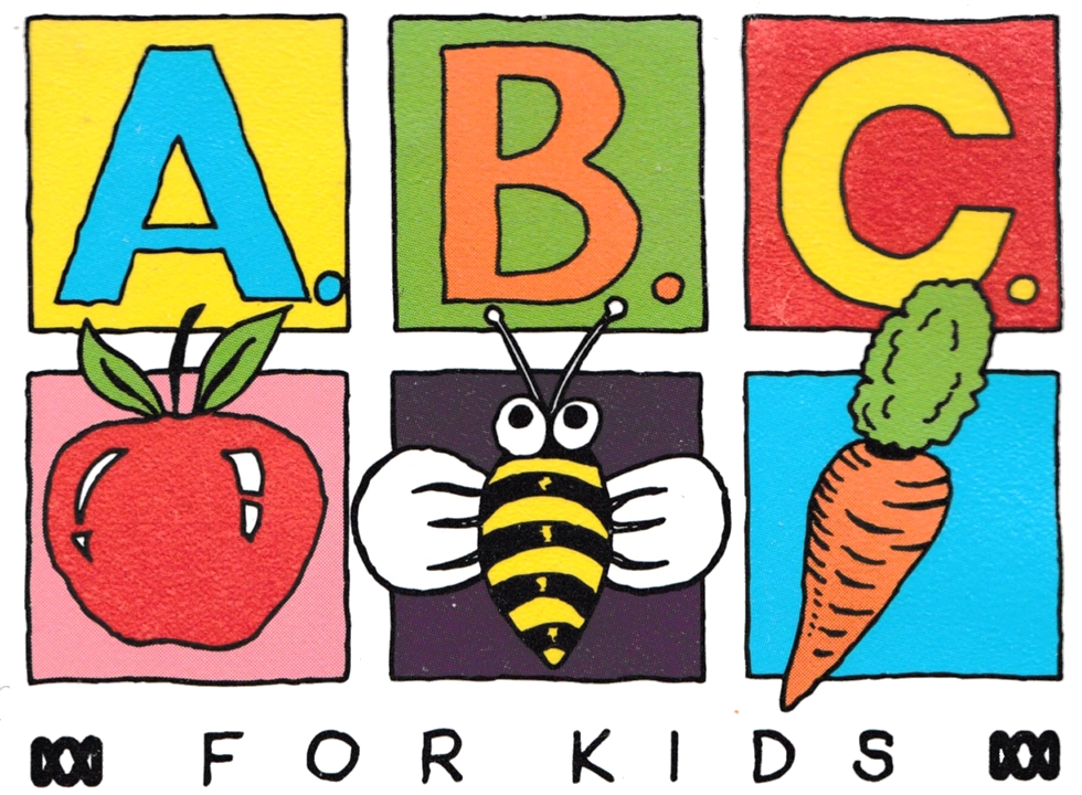 ABC kids (Australia) | Logo Timeline Wiki | Fandom