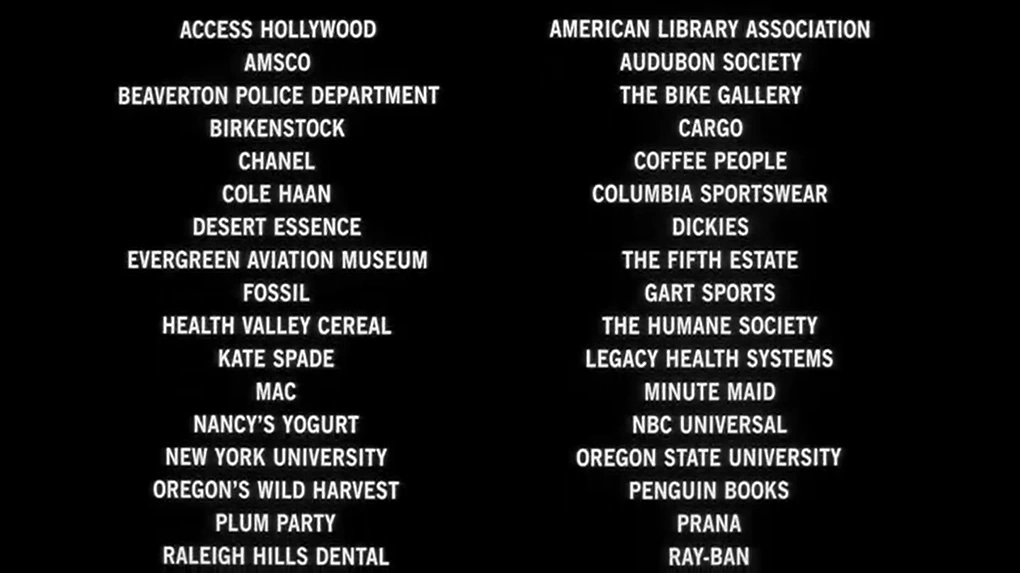 NBCUniversal/In-Credit Text Variants | Logo Timeline Wiki | Fandom