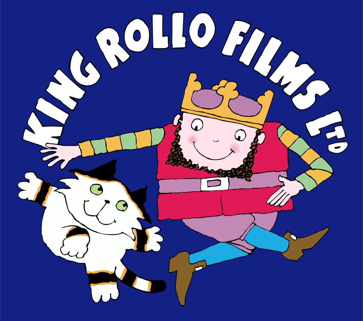 King Rollo Films | Logo Timeline Wiki | Fandom
