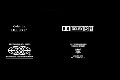 Dolby Stereo Logopedia