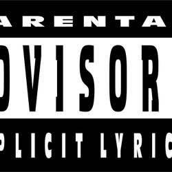 Explicit Music Logo
