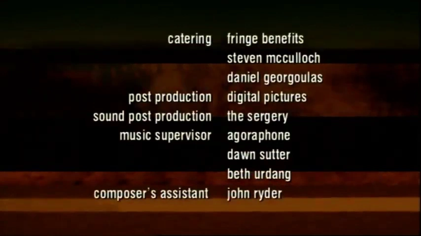 Digital Pictures (Australia)/In-Credit Text Variants | Logo Timeline ...