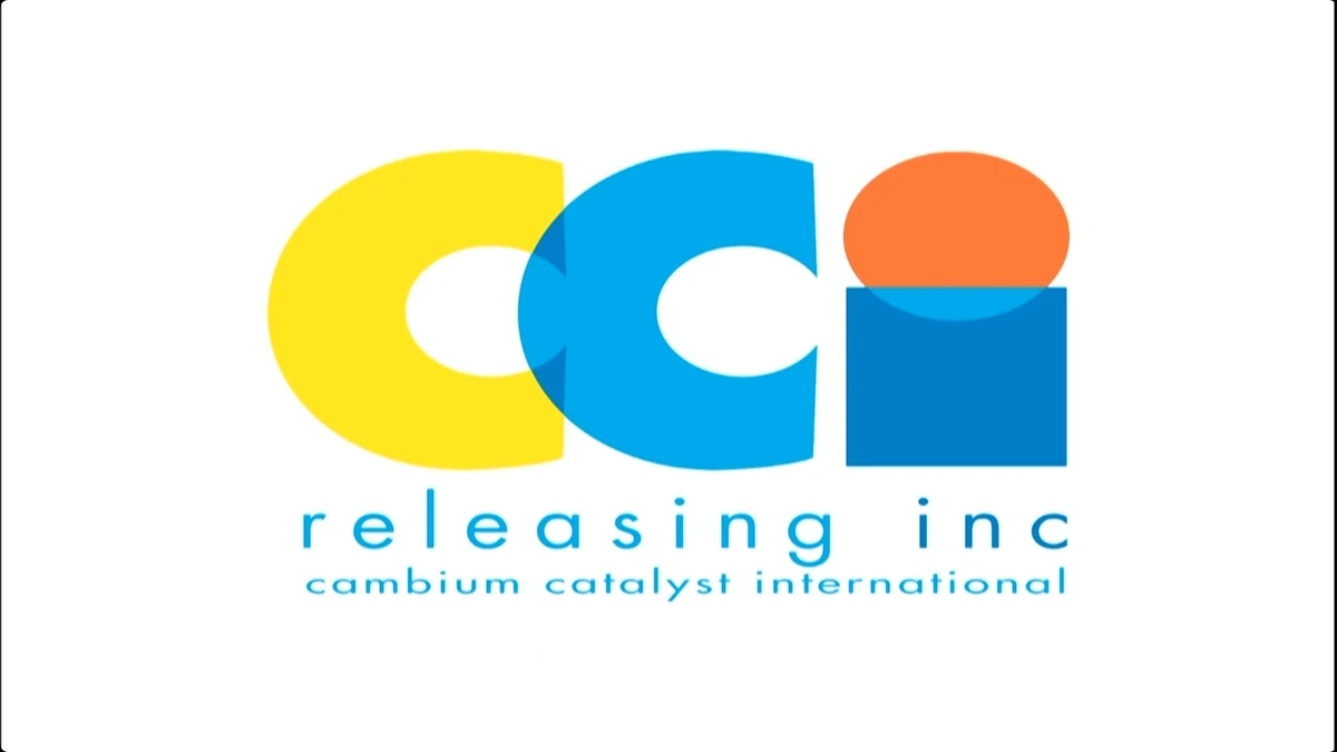 CCI Entertainment/Credits Variants | Logo Timeline Wiki | Fandom