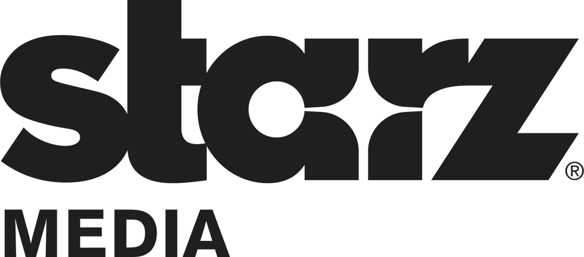 Starz Media | Logo Timeline Wiki | Fandom