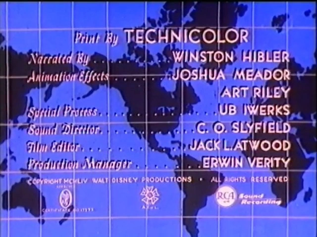 RCA Sound Recording/Short Film Variants (1954-1959) | Logo Timeline ...