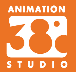 38°C Animation Studio | Logo Timeline Wiki | Fandom