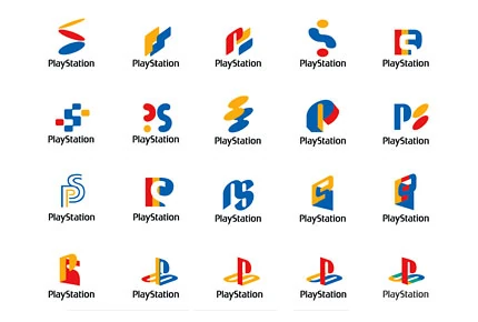 PlayStation (console) | Logo Timeline Wiki | Fandom