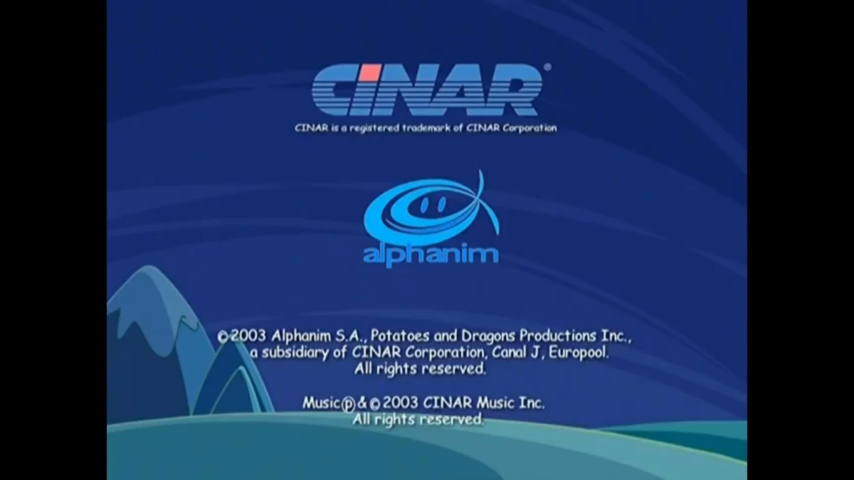 Gaumont Animation/Credits Variants | Logo Timeline Wiki | Fandom