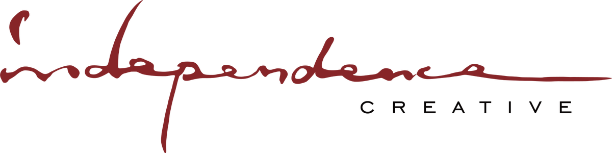 Independence Creative | Logo Timeline Wiki | Fandom