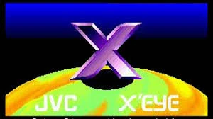 JVC X'Eye/Colour Variants | Logo Timeline Wiki | Fandom