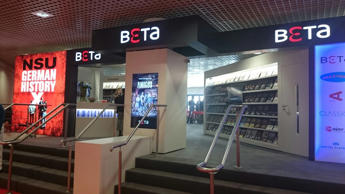 MIPTV Media Market/Photo Gallery (2016) | Logo Timeline Wiki | Fandom