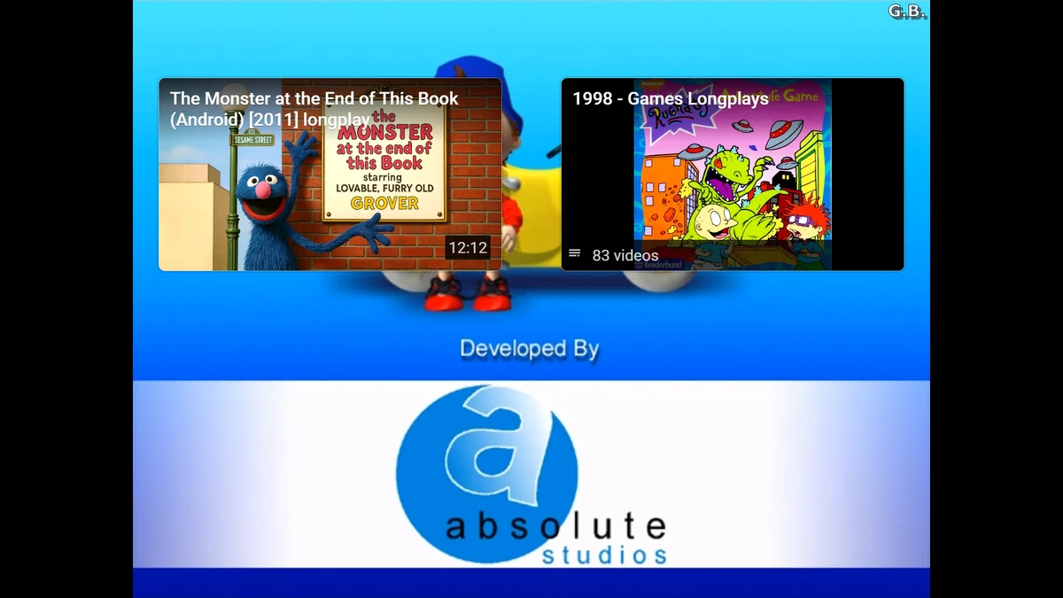 Absolute Digital Pictures/Credits Variants | Logo Timeline Wiki | Fandom