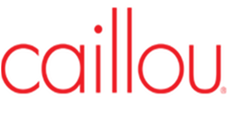 Caillou | Logo Timeline Wiki | Fandom