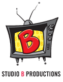 Studio B Productions (Logo Variations | Logo Timeline Wiki | Fandom