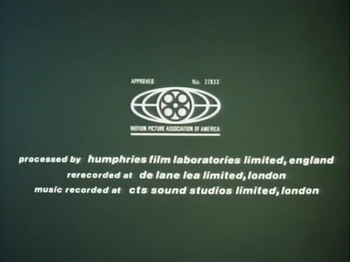 CTS Studios/In-Credit Text Variants | Logo Timeline Wiki | Fandom