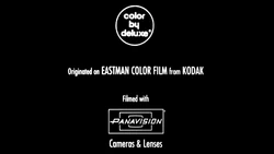 Gefilmd Met Panavision Credits Panavision/Credits Variants | Logo