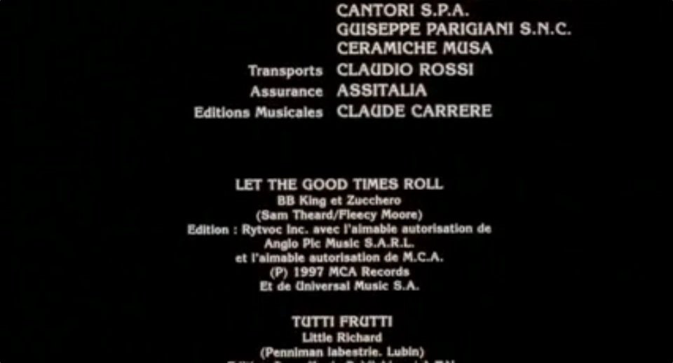 Universal Music Group/In-Credit Text Variants | Logo Timeline Wiki | Fandom