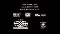 Sdds Sony Dynamic Digital Sound