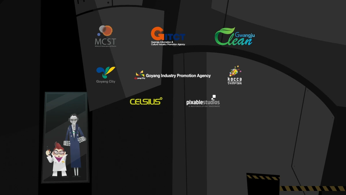 Pixable Studios/Credits Variants | Logo Timeline Wiki | Fandom