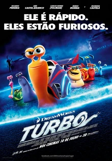 Turbo (2013 film) | Logo Timeline Wiki | Fandom
