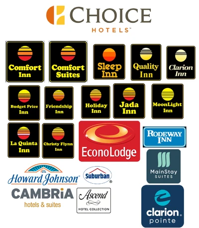 Choice Hotels Logo Png