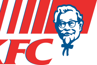 Logotipo De Kfc 1991