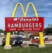 McDonald's | Logo Timeline Wiki | Fandom