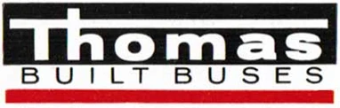 Thomas Built Buses | Logo Timeline Wiki | Fandom