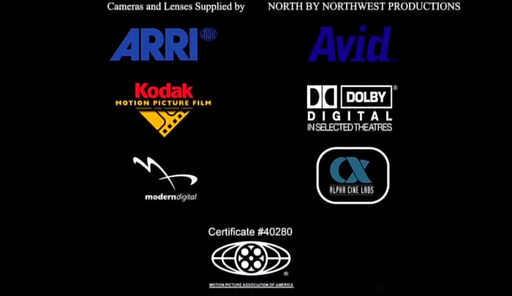 Alpha Cine/Credits Variants | Logo Timeline Wiki | Fandom