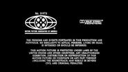 Motion Picture Association of America/Fake Images Variants (1990-1999 ...