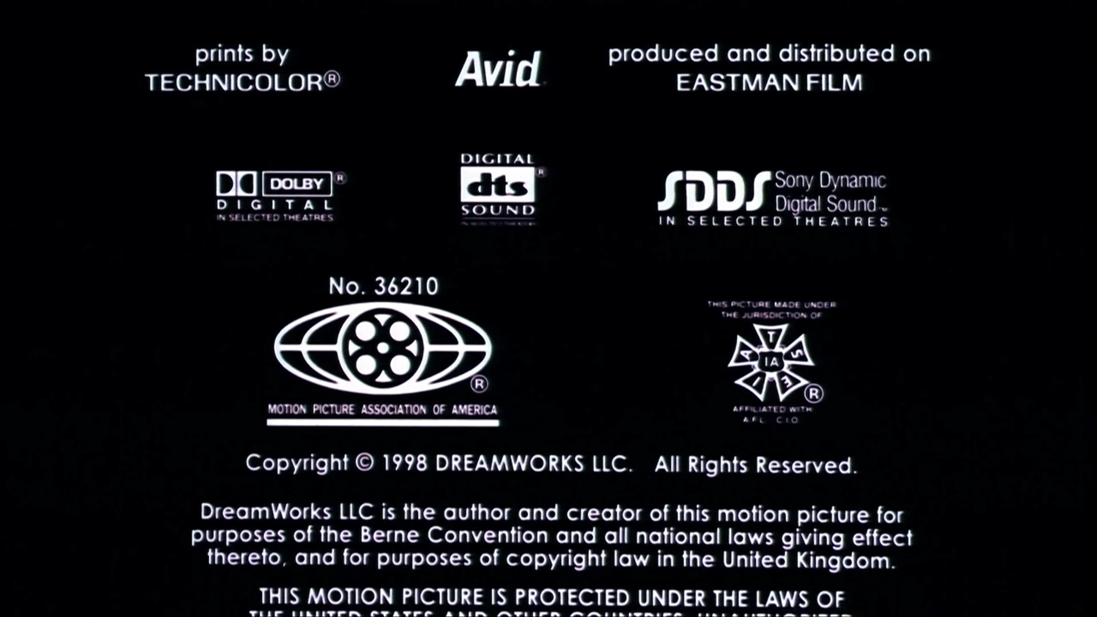 DTS/Credits Variants | SuperLogos Wiki | Fandom