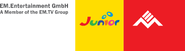 Junior (Germany) | Logo Timeline Wiki | Fandom