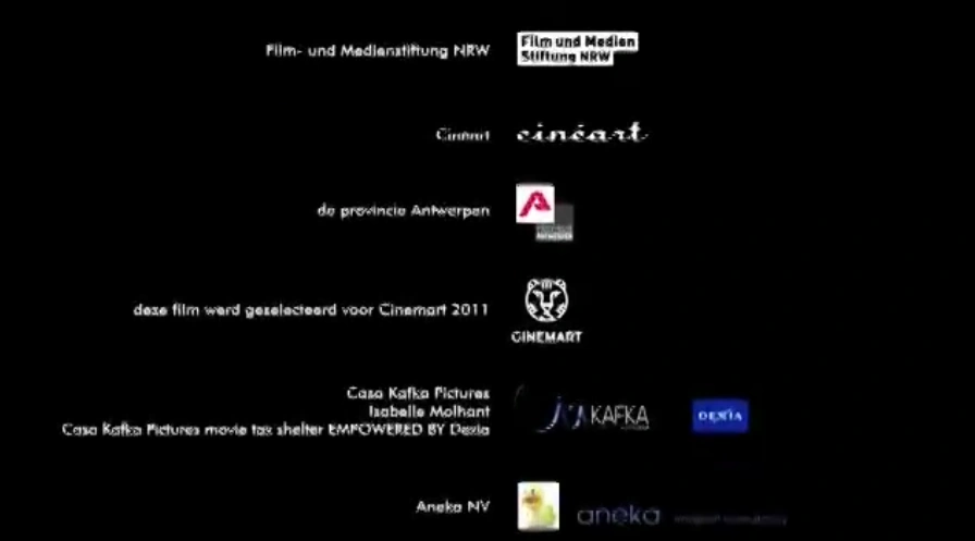 Cinéart Nederland/Credits Variants | Logo Timeline Wiki | Fandom