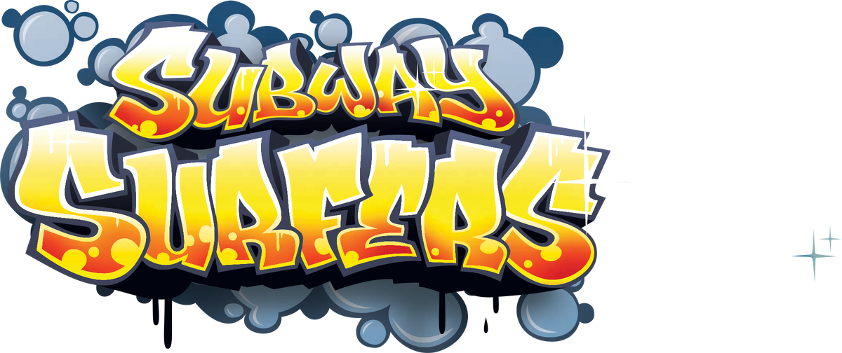 Subway Surfers | Logo Timeline Wiki | Fandom