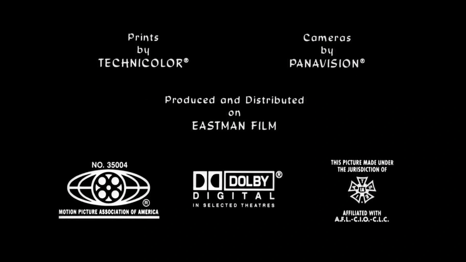 Dolby Digital/Credits Variants | SuperLogos Wiki | Fandom