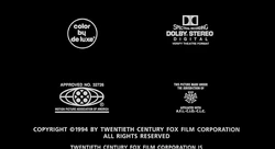 Dolby Stereo Digital Logo