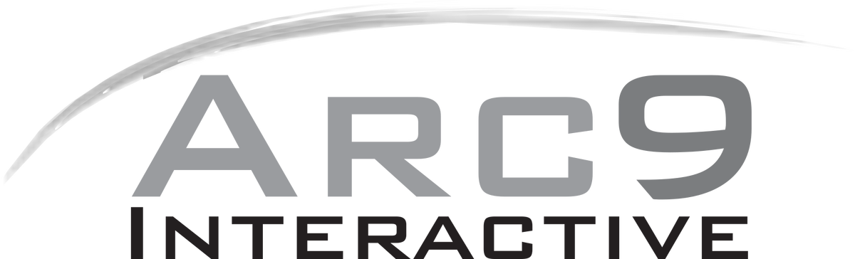 Arc-9 Interactive | Logo Timeline Wiki | Fandom