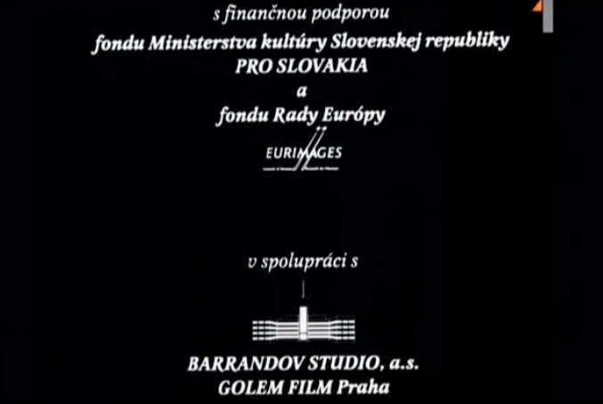 Barrandov Studios/Credits Variants | Logo Timeline Wiki | Fandom