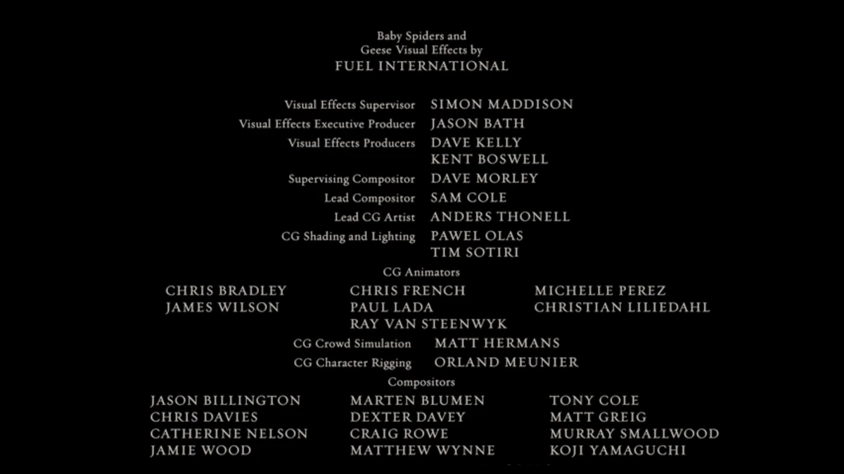 Animal Logic/In-Credit Text Variants | Logo Timeline Wiki | Fandom