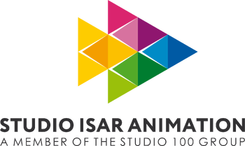 Studio Isar Animation | Logo Timeline Wiki | Fandom