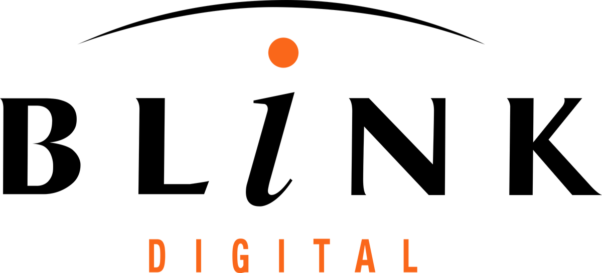 Blink Digital | Logo Timeline Wiki | Fandom