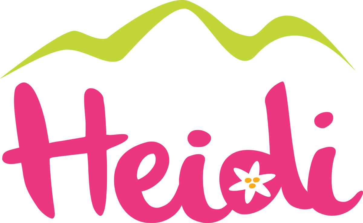 Heidi | Logo Timeline Wiki | Fandom