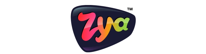 Zya | Logo Timeline Wiki | Fandom
