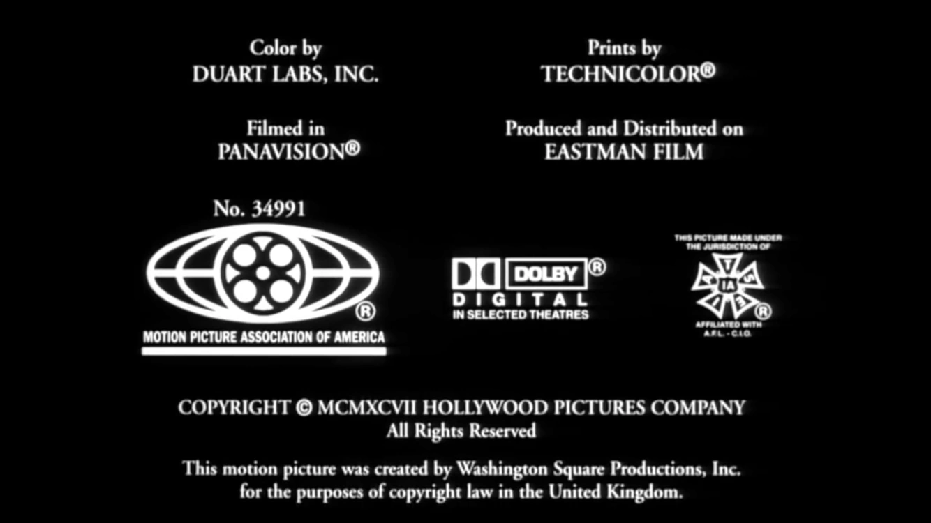 Dolby Digital/Credits Variants | SuperLogos Wiki | Fandom