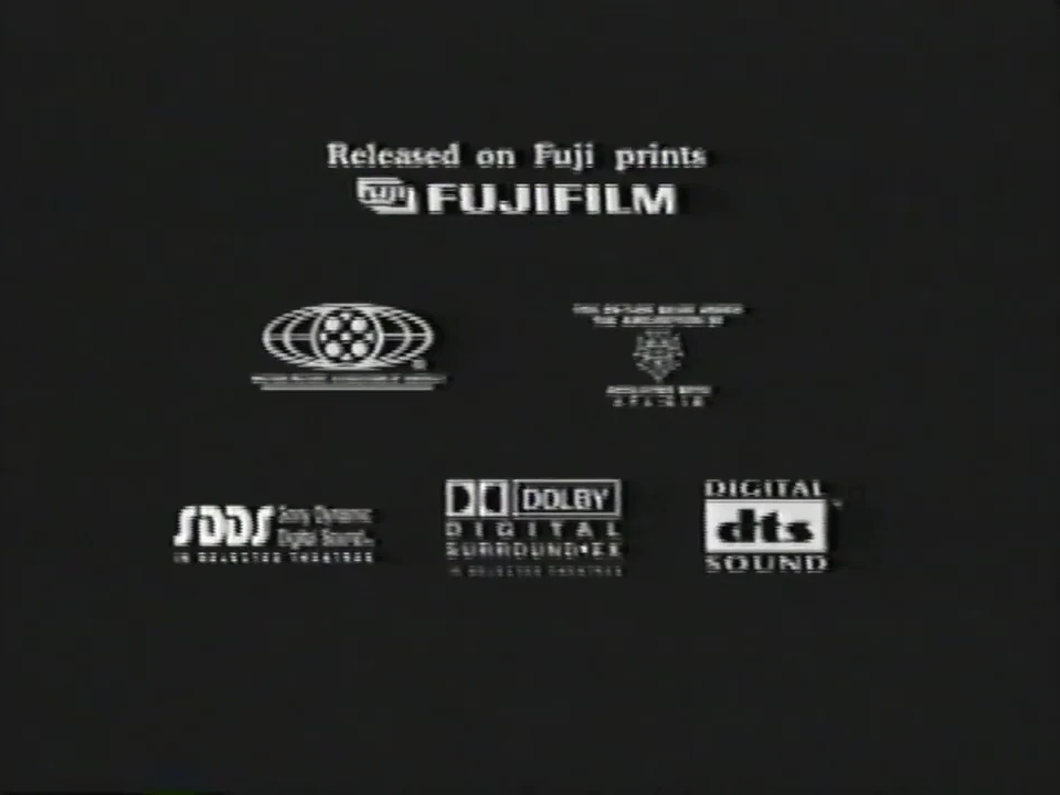 Dolby Digital Surround EX/Credits Variants | Logo Timeline Wiki | Fandom
