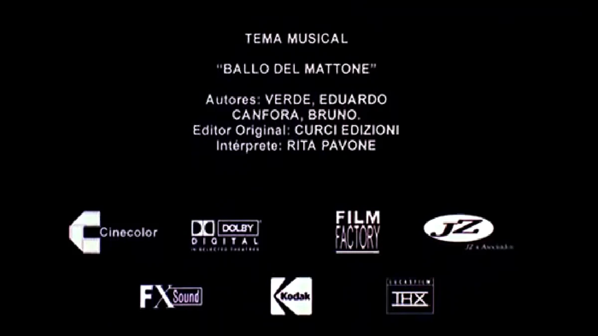 Cinecolor/Credits Variants | Logo Timeline Wiki | Fandom